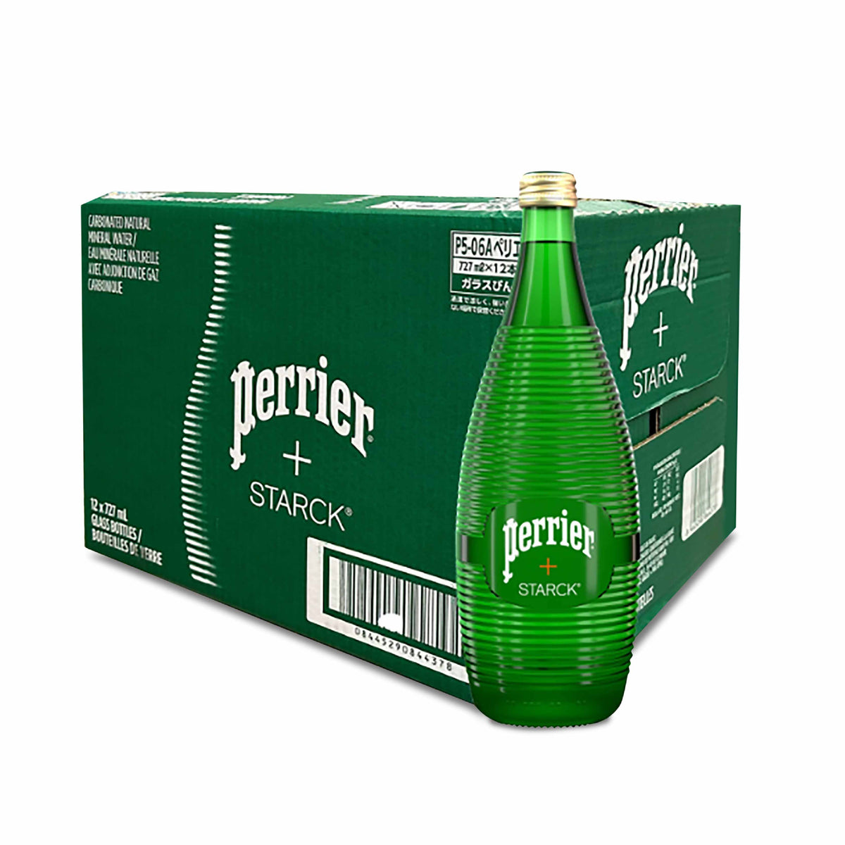 Perrier + Starck limited edition 727ml – METAGROUP Limited