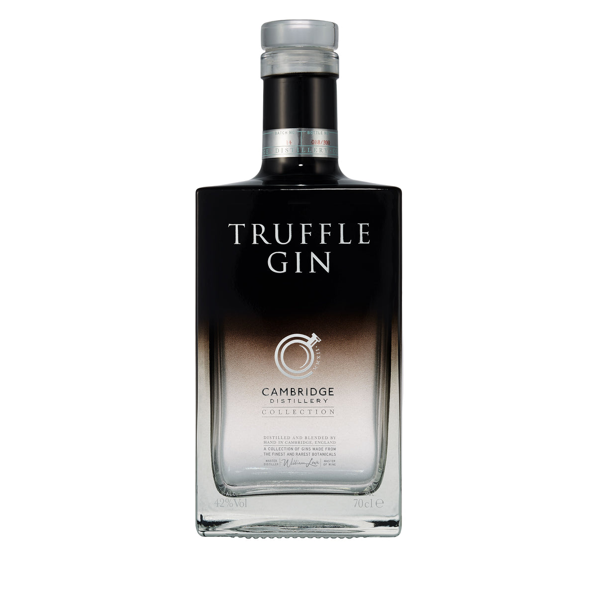 Cambridge Truffle Gin – METAGROUP Limited