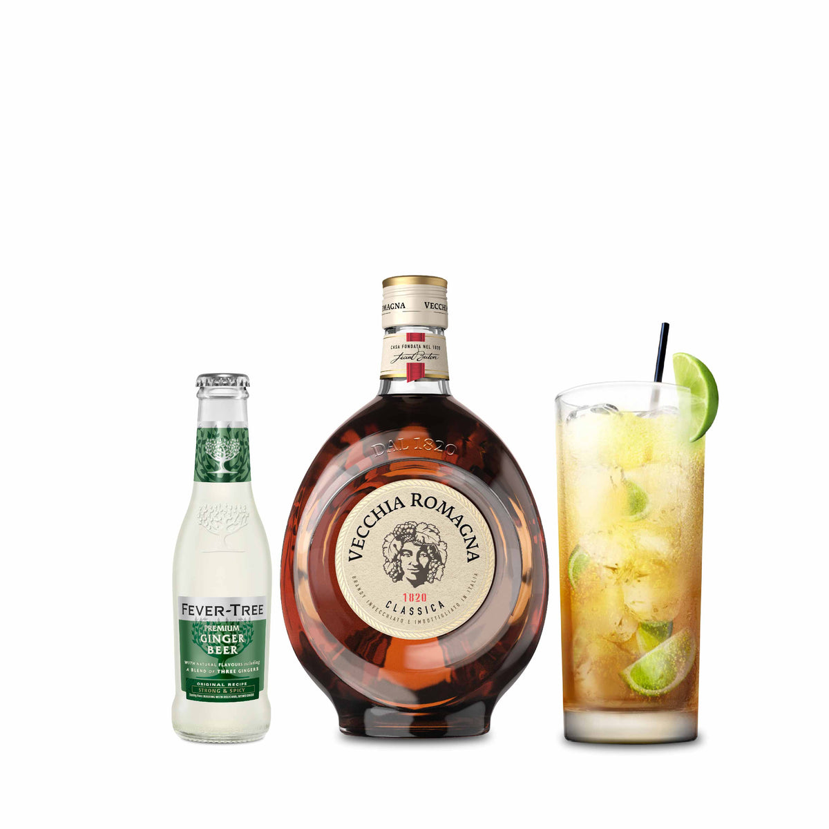 Italian Mule DIY Kit | Vecchia Romagna | Metabev Hong Kong – METAGROUP ...