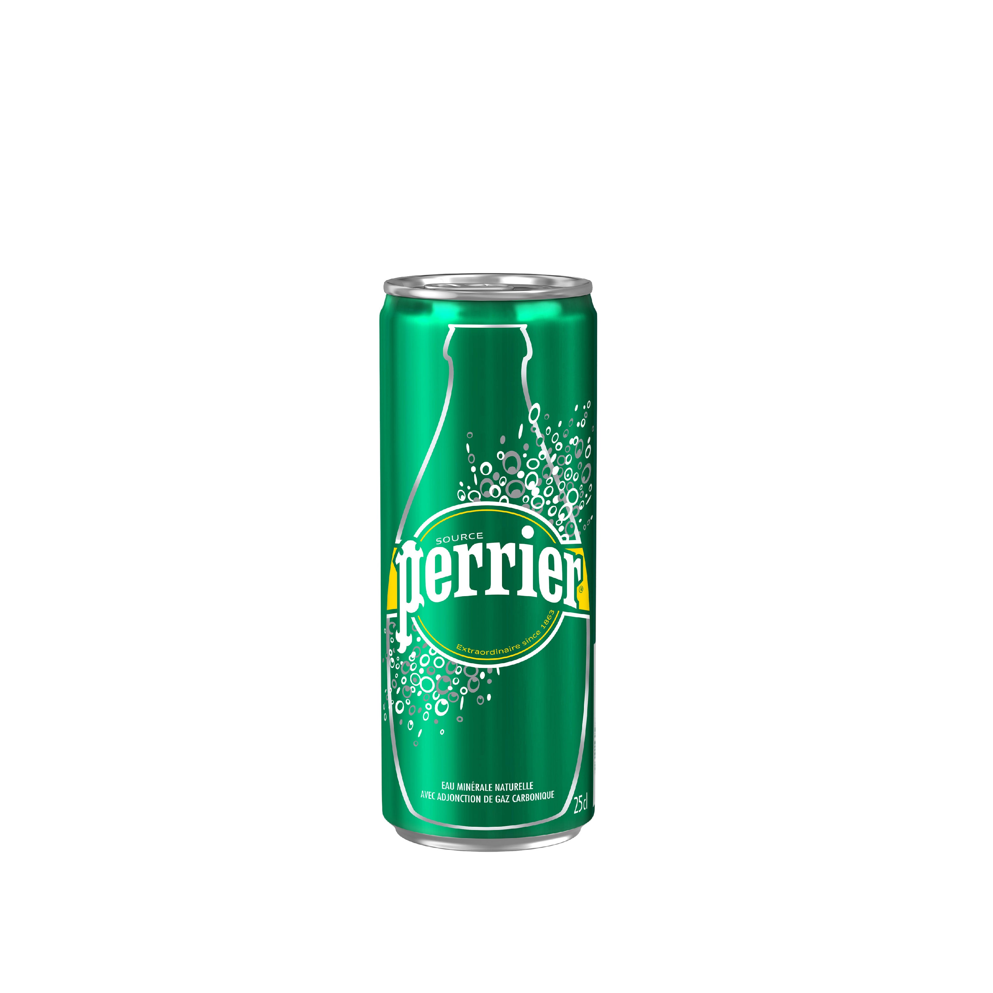 PERRIER Sparkling Mineral Water (Can) – METAGROUP Limited