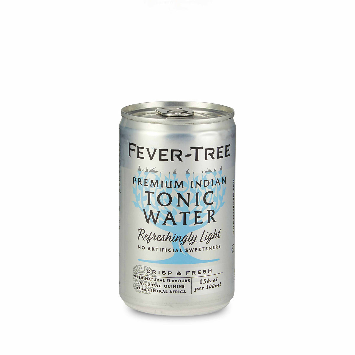 Fever-Tree Light Indian Tonic Water 3 x (8x150ml) (can) – METAGROUP Limited