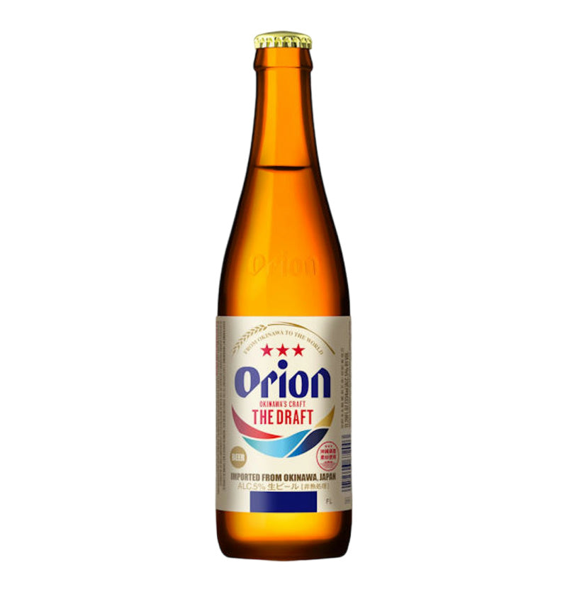 Orion The Draft (Can) | Japan | 5% Alcohol – METAGROUP Limited