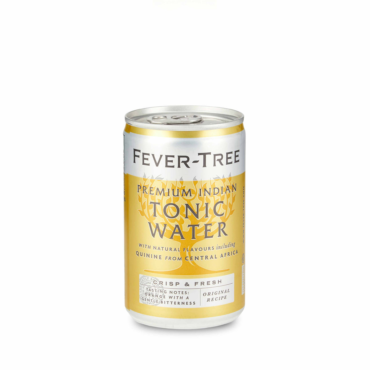 Fever-Tree Premium Indian Tonic Water 3 x (8x150ml) (can) – METAGROUP ...