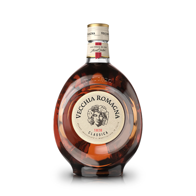 Vecchia Romagna Classica | Brandy alcohol delivery | Metabev Hong Kong ...