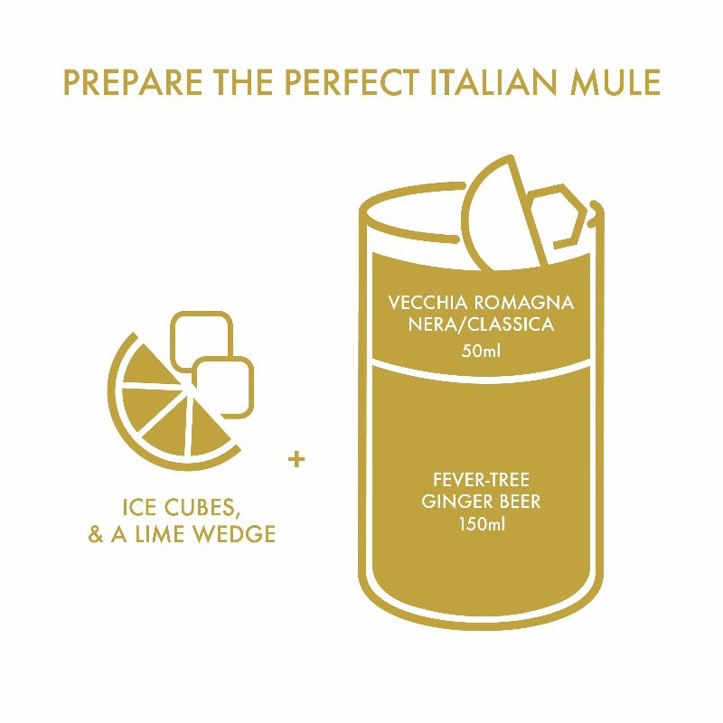 Italian Mule DIY Kit | Vecchia Romagna | Metabev Hong Kong – METAGROUP ...